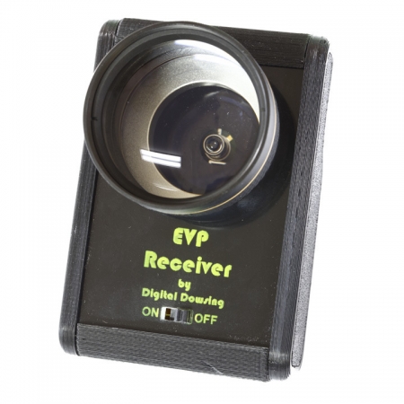 EVP Receiver / Laser Mic - Digital Dowsing