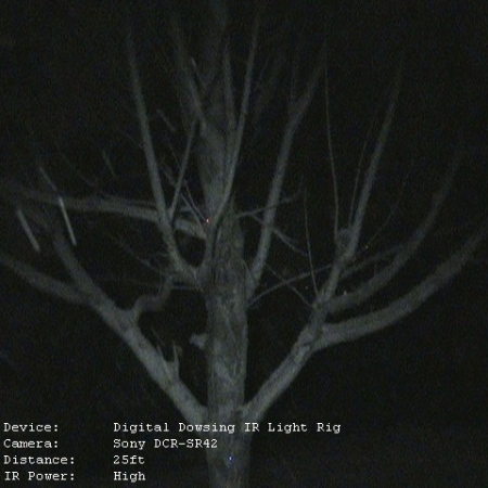 IR Camera Rig - Digital Dowsing
