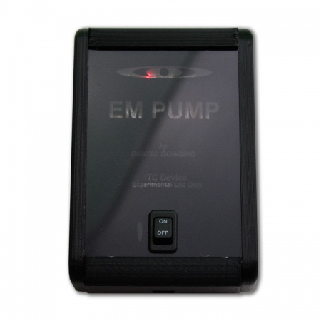 EM Pump - Digital Dowsing