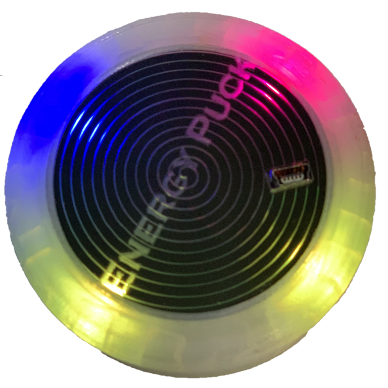 Paranormal Puck 2b - Digital Dowsing